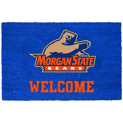 Click here for NCAA Welcome Door Mat-Morgan State Bears:- Morgan... prices