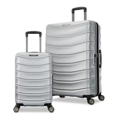 Click here for Lineate XLT Hardside 2-Piece Luggage Set (Assorted... prices