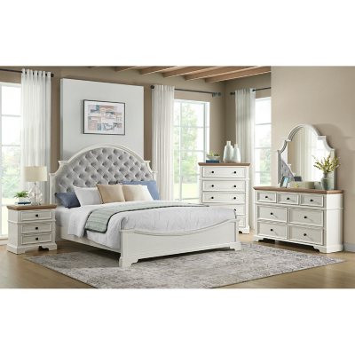 Click here for Society Den Ulysses Youth Dresser and Mirror Set i... prices
