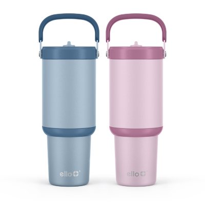 Click here for Ello Oasis Go 30oz Leak-Proof Stainless Steel Tumb... prices