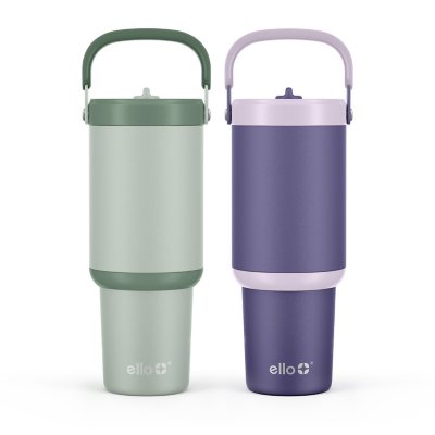 Click here for Ello Oasis Go 30oz Leak-Proof Stainless Steel Tumb... prices