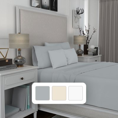 Click here for 600TC Performance Sateen Soft and Durable 100 Cott... prices