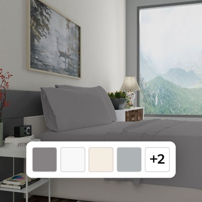 Click here for Organic Cotton Brushed Percale Cool & Breathable F... prices