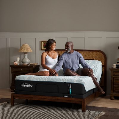 Tempur pedic sam's club store