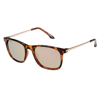 O'Neill Bells Polarized Sunglasses, Gloss Tort Frames w/ Gold & Pink ...