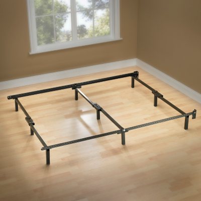 Click here for Sleep Revolution Compack Steel Bed Frame- Full:- F... prices
