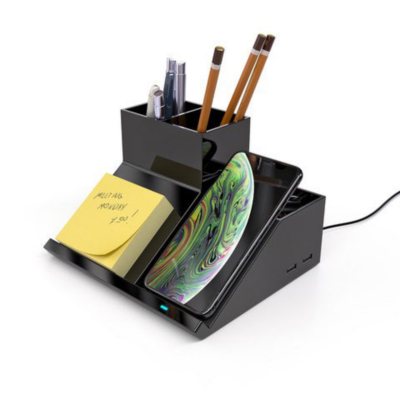 Atomi Qi Desktop Charging Organizer - Sam's Club
