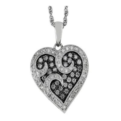Silvermist Diamond Pendant - Sam's Club