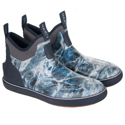 Habit Waterproof Non-Marking Slip-Resistant 7” Deck Boot - Sam's Club