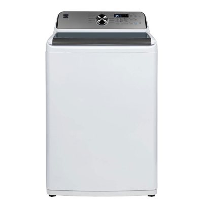 Click here for Kenmore 4.4 cu. ft. Top Load Washer w/ Agitator prices
