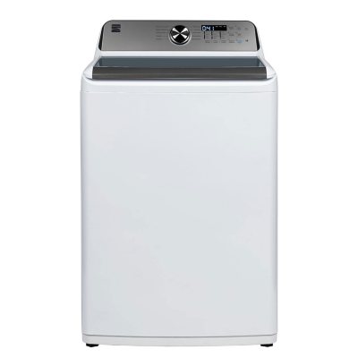 Click here for Kenmore 4.4 cu. ft. Top Load Washer w/ Impeller prices