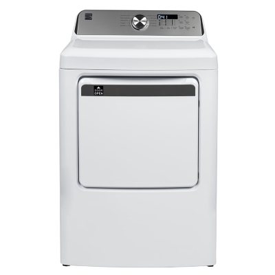 Click here for Kenmore 7.0 cu. ft. Electric Dryer prices