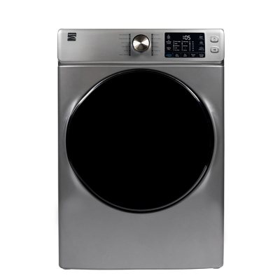 Click here for Kenmore 8.0 cu. ft. Electric Dryer w/ Steam - Meta... prices