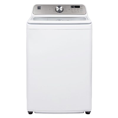 Click here for Kenmore 4.1 cu. ft. Top Load Washer w/ Triple Acti... prices