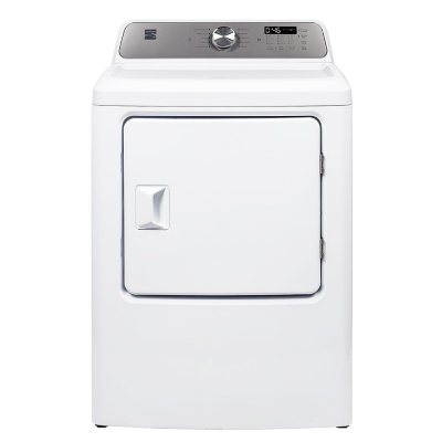 Click here for Kenmore 7.0 cu. ft. Electric Dryer w/ Smart Dry prices