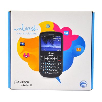 PANTECH LINK II - Sam's Club