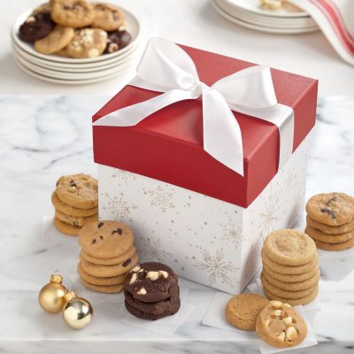 Mrs. Fields Holiday Cookie Box - Sam's Club