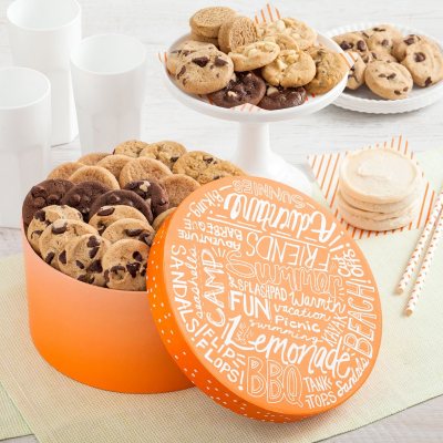 SHADES OF SUNSET BOX - Sam's Club