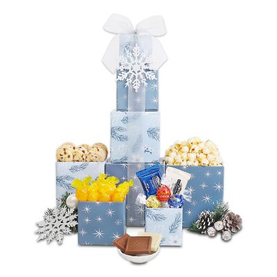 Click here for Alder Creek Gift Baskets Winter Decadence Holiday... prices