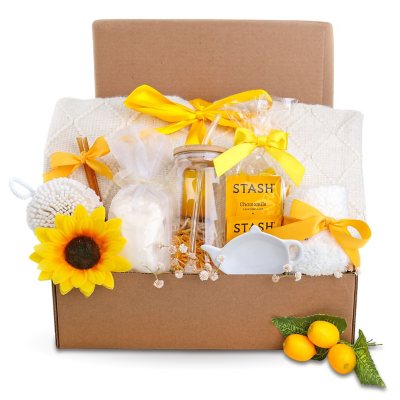 Click here for Alder Creek Gift Baskets My Sunshine Gift Box prices