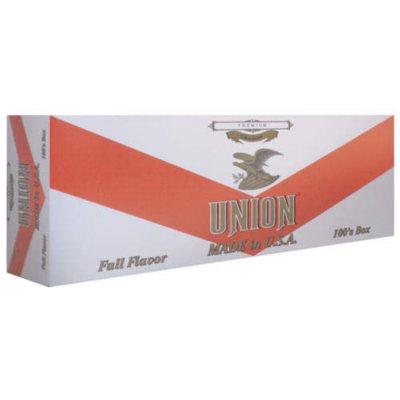 Union Cigarettes Full Flavor 100's Box - 200 ct. - Sam's Club