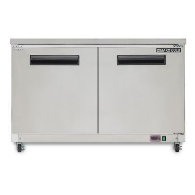 Click here for Maxx Cold X-Series Double Door Undercounter Commer... prices