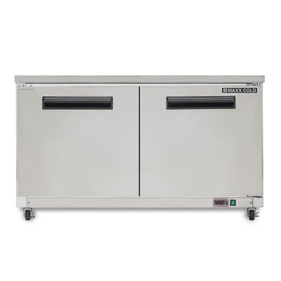 Click here for Maxx Cold X-Series Double Door Undercounter Commer... prices