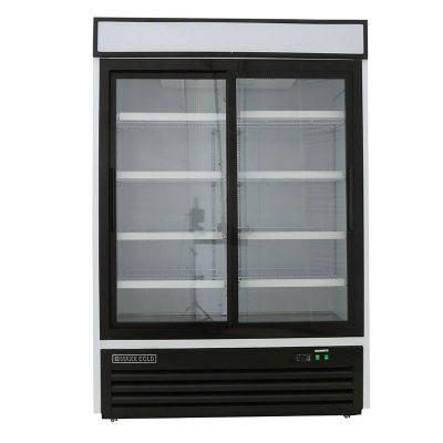 Click here for Maxx Cold X-Series 48 cu. ft. Double Glass Sliding... prices