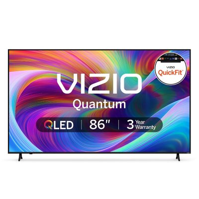 Click here for VIZIO 86 Class Quantum Series 4K QLED Smart TV  Qu... prices