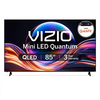 Click here for VIZIO 85 Class Quantum Series Mini LED 4K Smart TV prices