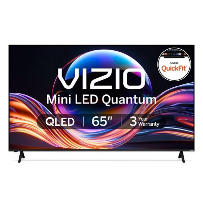 Click here for VIZIO 65 Class Quantum Series Mini LED 4K Smart TV prices