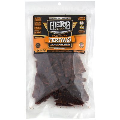 HERO TERI 10OZ 1/15CT/10Z TERI CASE - Sam's Club