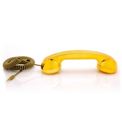 Pop Phone Handset - Gold Pop Limited Edition - Sam's Club