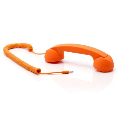 Pop Phone Handset - Orange - Sam's Club