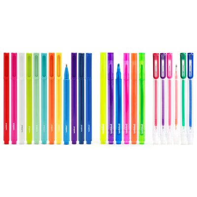 Poppin All Write! Pen Pack - Sam's Club