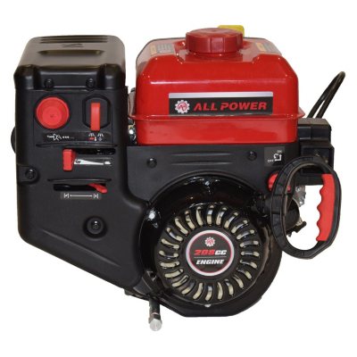 All Power 208cc Gas Snow Engine - Sam's Club