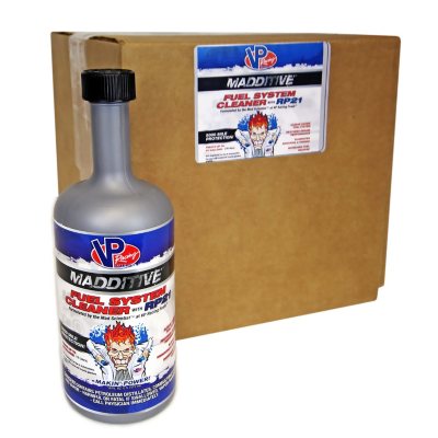 VP Racing Madditive Fuel System Cleaner (9-pack/16oz bottles) - Sam's Club