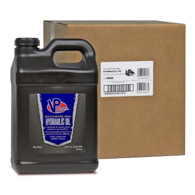 VP Small Engine Oil Multi-Purpose AW46 Hydraulic Oil (2-pack/2.5 gallon ...