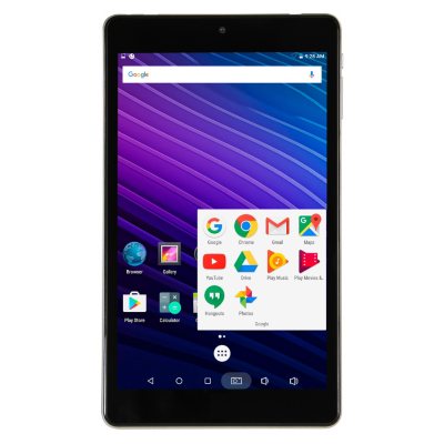 8" NuVision Solo 8 Android Intel Tablet - 32GB - Sam's Club