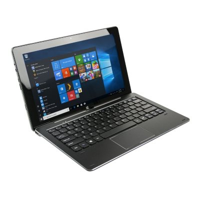 NuVision Duo 11.6" Windows 2-in-1 Tablet - Sam's Club