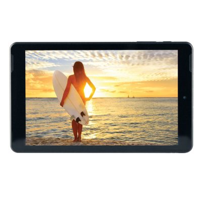 NuVision 8" Solo Android Tablet - Sam's Club