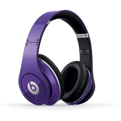BEATS STUDIO PURPLE OVER EAR HEADPHONES - Sam's Club