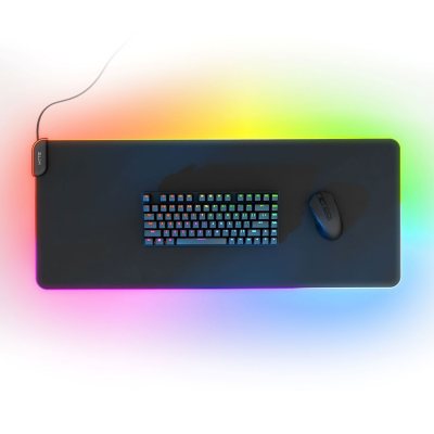 HYTE CNVS Intense Play Mat, Waterproof Extended, Premium Silky, 900mm x ...