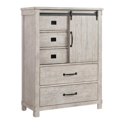 Click here for Society Den Jack 5-Drawer Gentlemens Chest prices
