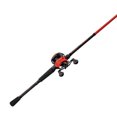 Lew's Mach Smash 6'10" 1-Pc. Medium Heavy Baitcast Combo - Sam's Club