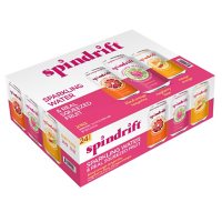 24PK Spindrift Sparkling Seasonal Variety Pack 12oz