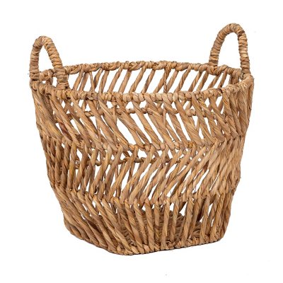details by Becki Owens Handwoven Decorative Storage Basket - Sam's Club