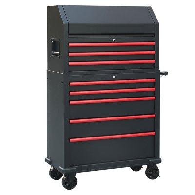 Tongrun 36 8 Drawer Tool Chest and Cabinet Combo Sam s Club