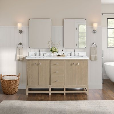 Click here for details by Becki Owens Margaret 60 Vanity - Light... prices