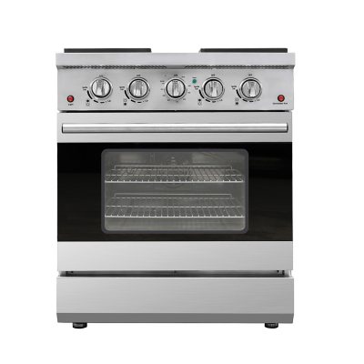 Click here for Duro 4.5 cu. ft. Gas Range prices